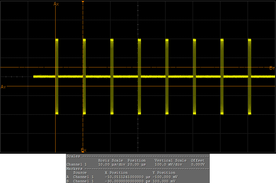 Trial 1: Repeat Interval Screen Capture